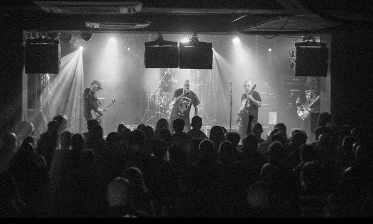 Subvision - Hardcore Punk/Metal Band, Scotland